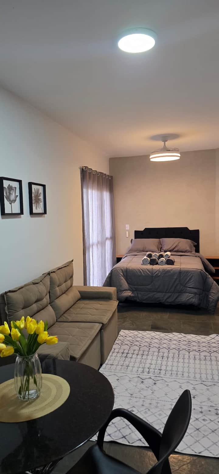 Somar Residence - Viva A Sua  Experiência! - Campinas