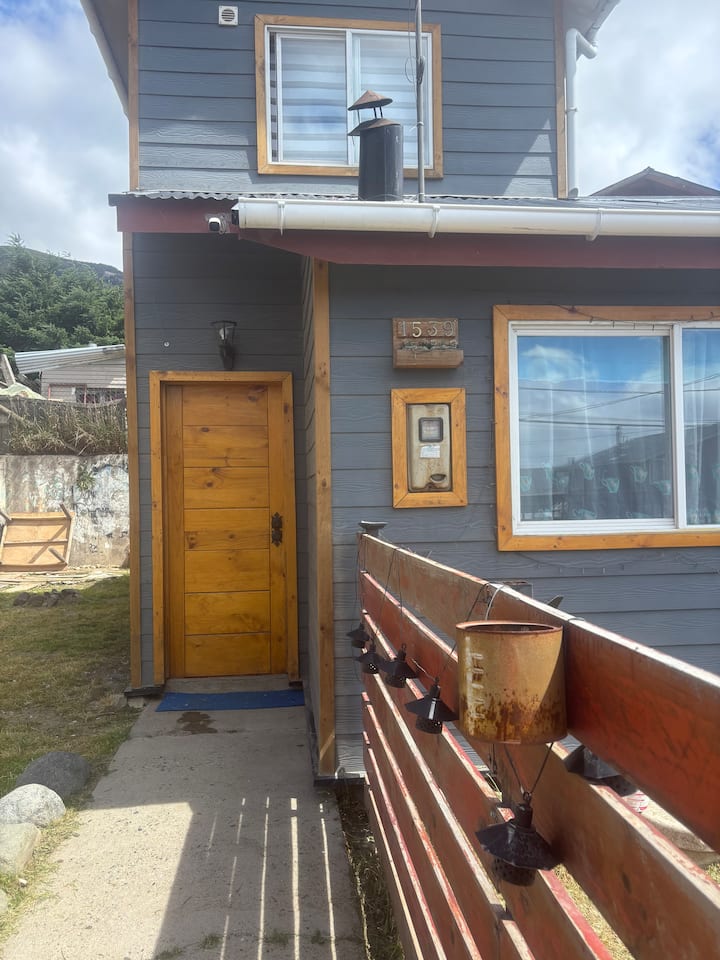 Cómoda Casa Full Equipada, - Coyhaique