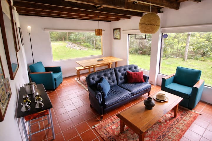 Chalet Espectacular En Tabio - Tabio