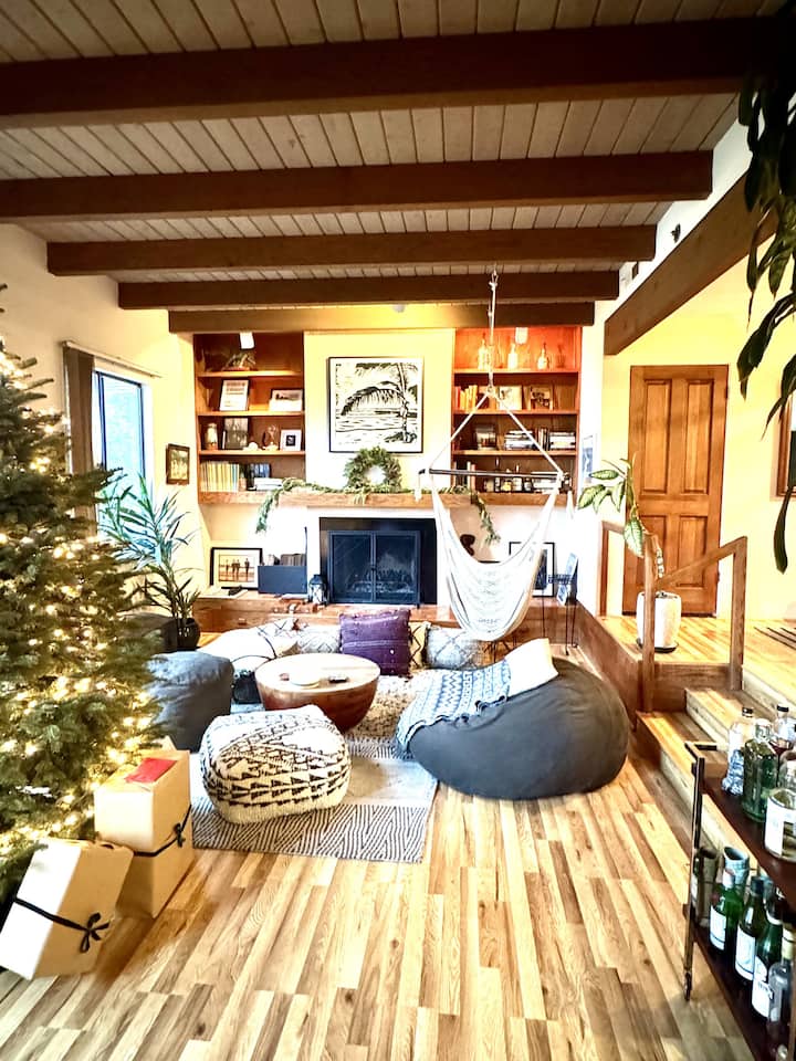 Surf Cabin & Garden Oasis - San Clemente, CA