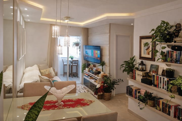 Apto Aconchego Vista Mar! - Imbituba