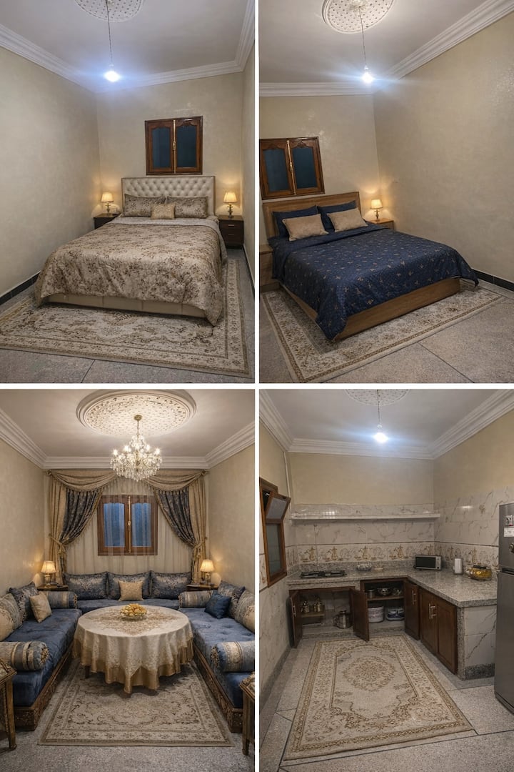 Hay Lala Hassna Rue 14 Guelmim - Guelmim