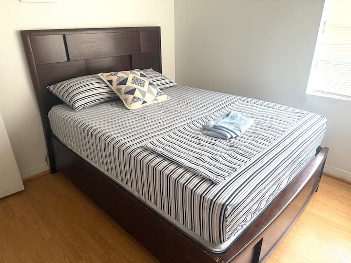 Wohnung mit einem Schlafzimmer im perfekten Houston Downtown ...