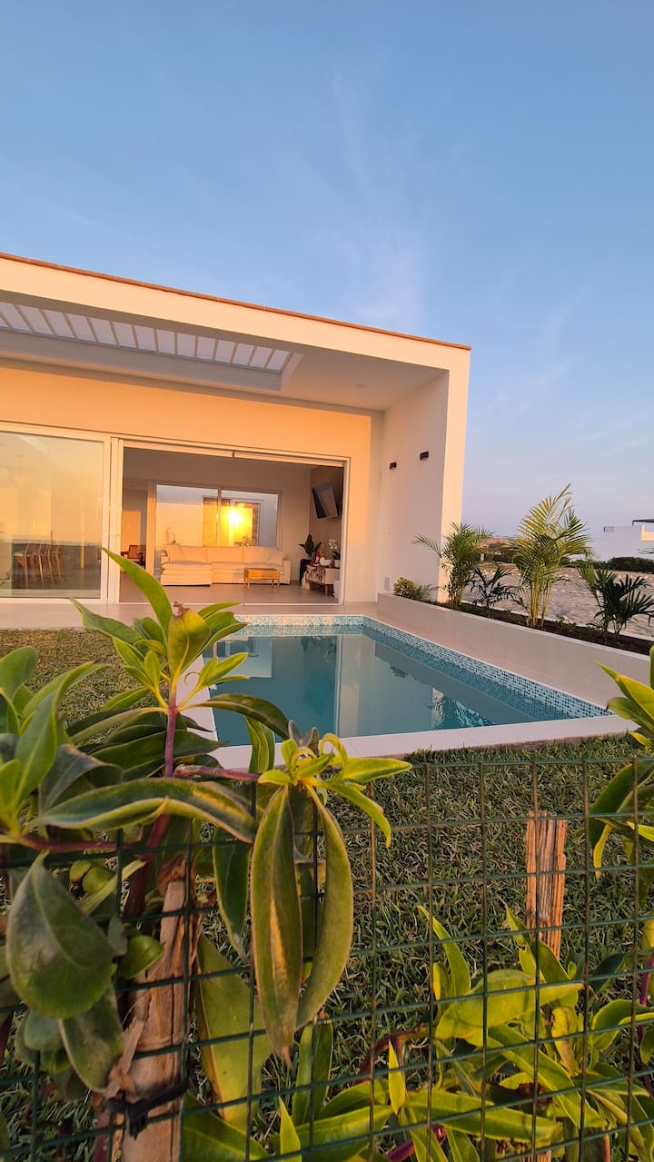 Casa De Playa Chincha Baja - Chincha Alta