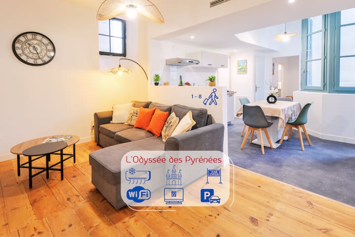 L’odyssée Des Pyrénées - Pau