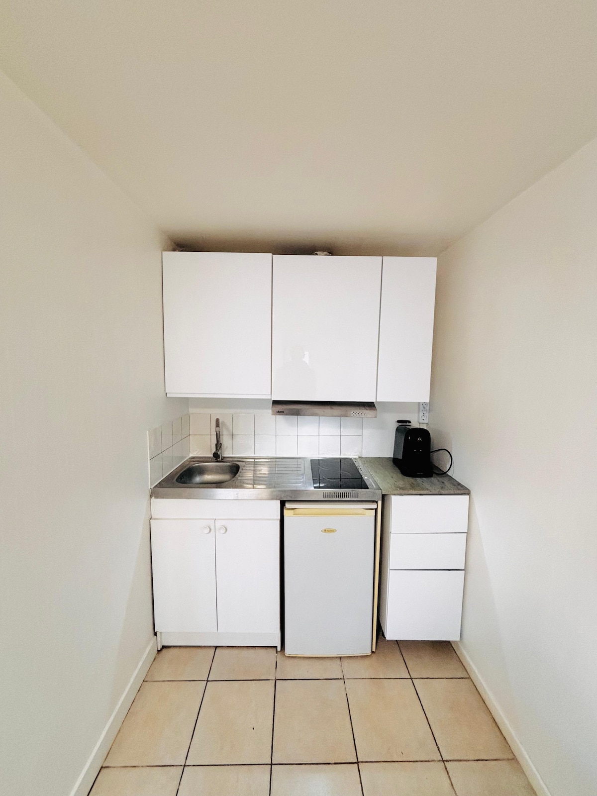 Impresionante estudio reformado T9 Camille Groult - Apartamentos en ...