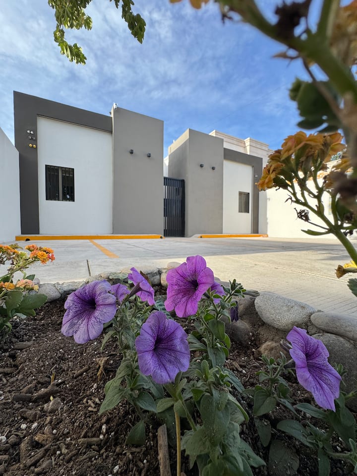 Casa Seis Flores - Teresita C - Delicias