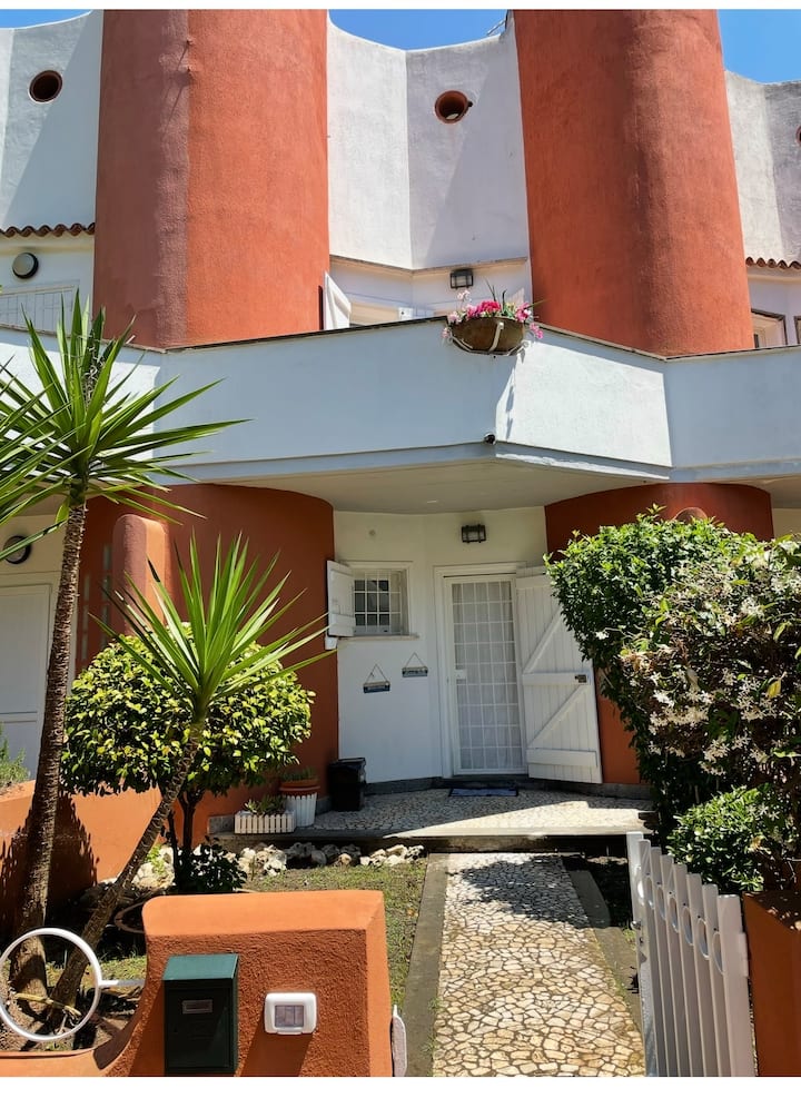 Villetta Garden Beach Home - San Felice Circeo