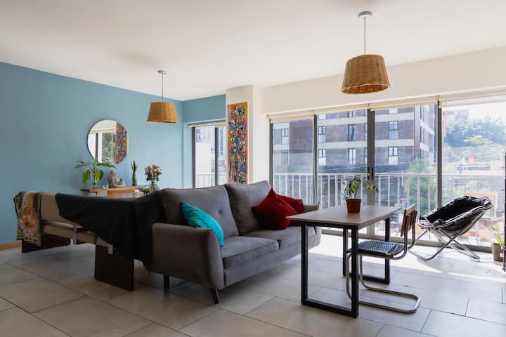 Habitación Con Baño, Alberca Y Roof Panorámico - Mexico