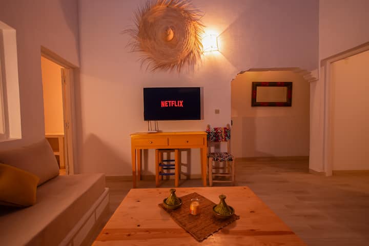 Appartement Surf à Tamraght, Proche Taghazout - Taghazout