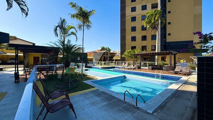 Apartamento Em Natal. - Natal