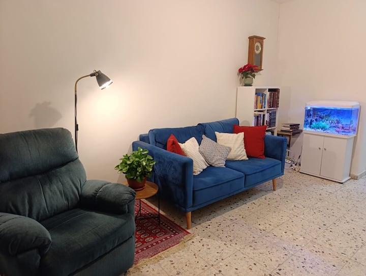 שבת באנטיגנוס - דירה לשבתות - Jerusalem