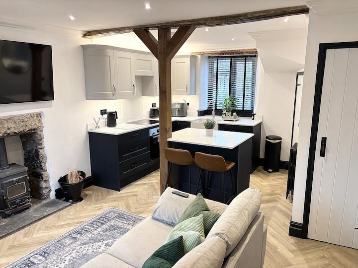 Square Cottage, Lake District Levens Pets Welcome - Arnside