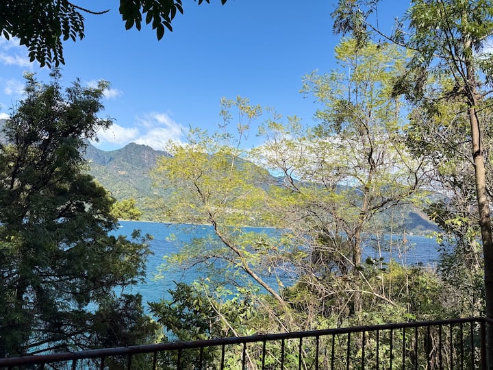 Cabaña #1, Chi-ya San Juan Laguna - San Juan La Laguna