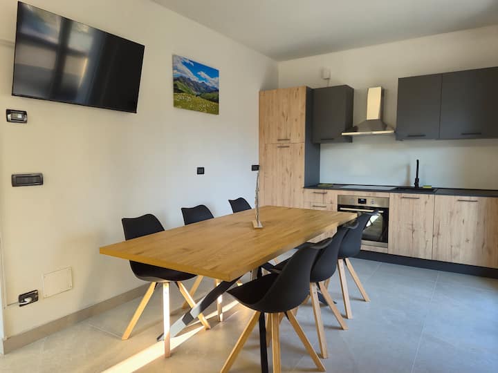 Suite Con 2 Camere Da Letto - Champorcher