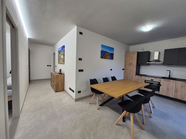 Suite Con 2 Camere Da Letto - Torgnon