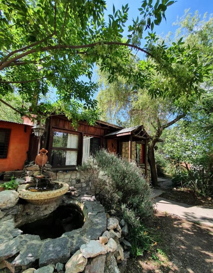 Cabañas Quebrada De Los Talas La Falda - La Falda