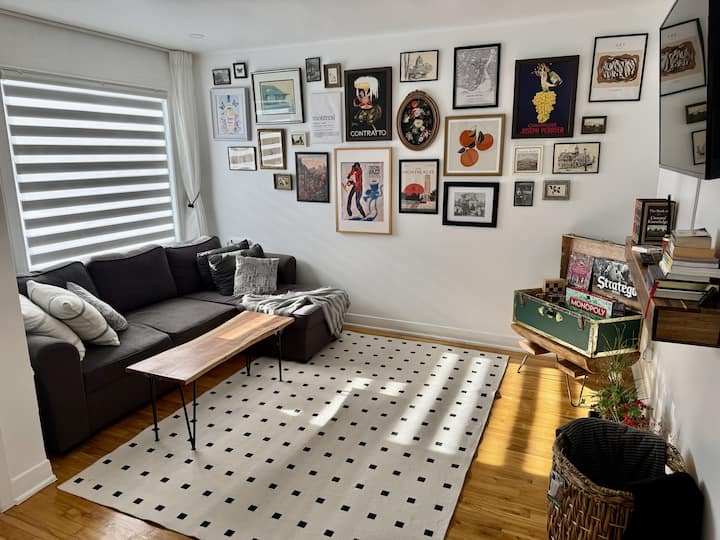 Barel Residence (Free Parking+gym 7/24) - Longueuil