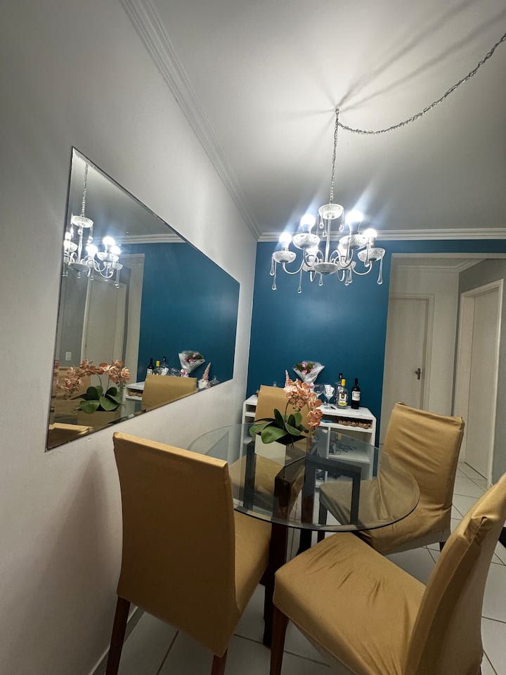 Apartamento Próximo A Praia - Ilhéus