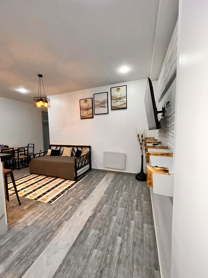 F3 Moderne Alger Centre Metro Khelifa Boukhalfa - Algiers