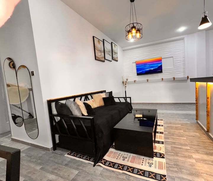 F3 Moderne Alger Centre Metro Khelifa Boukhalfa - Alger