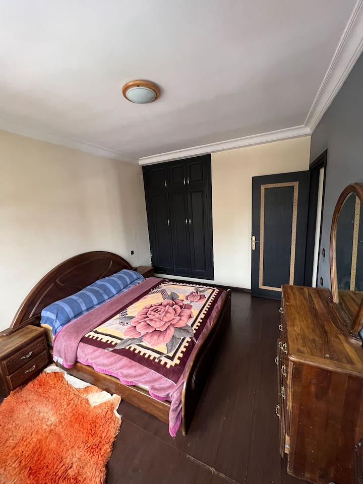 Appartement 2 Ch Ifrane Centre | Cheminée & Jardin - Ifrane