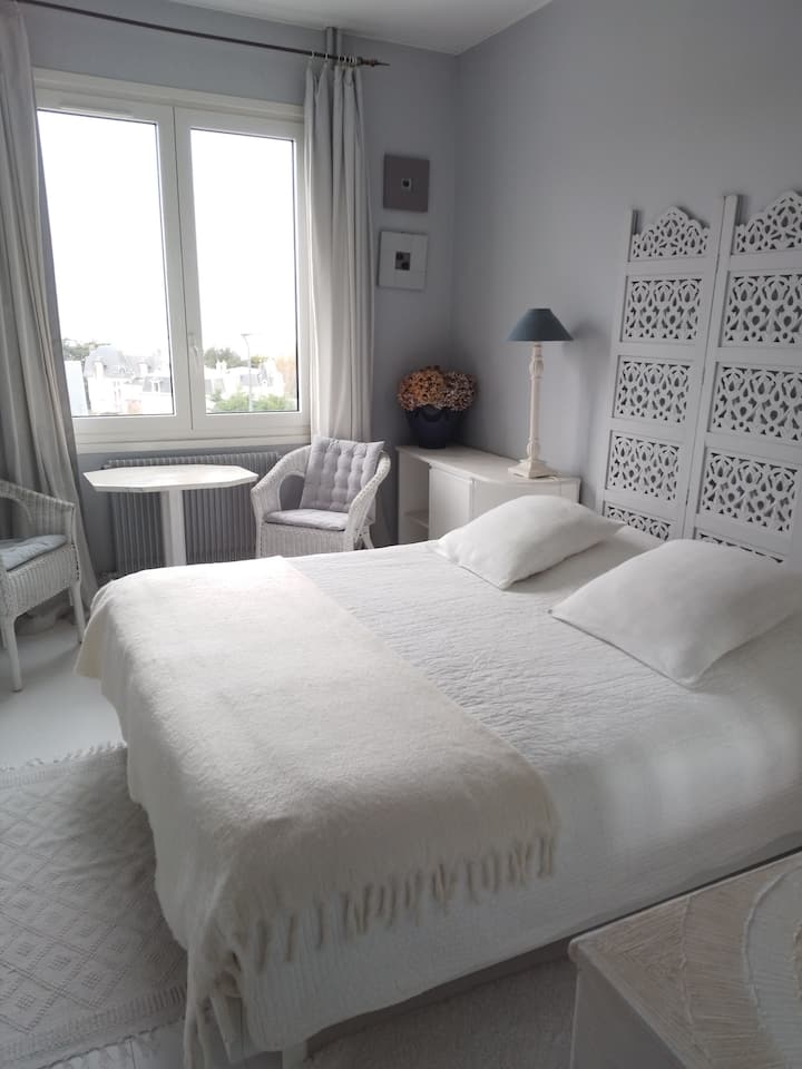 Chambres D'hôtes De Charme Avec Vue Sur Mer - Granville