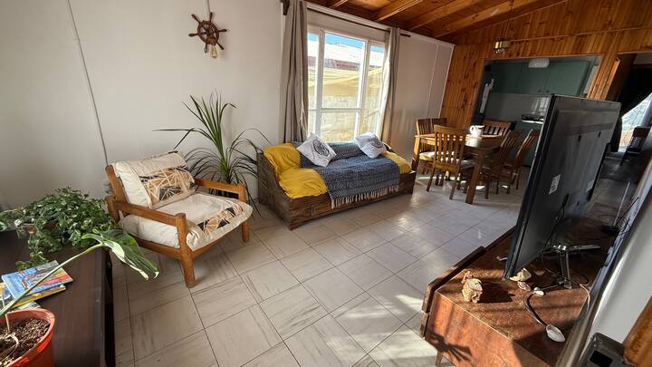 Casita Loreto - Descanso, Mar Y Calma - Caldera