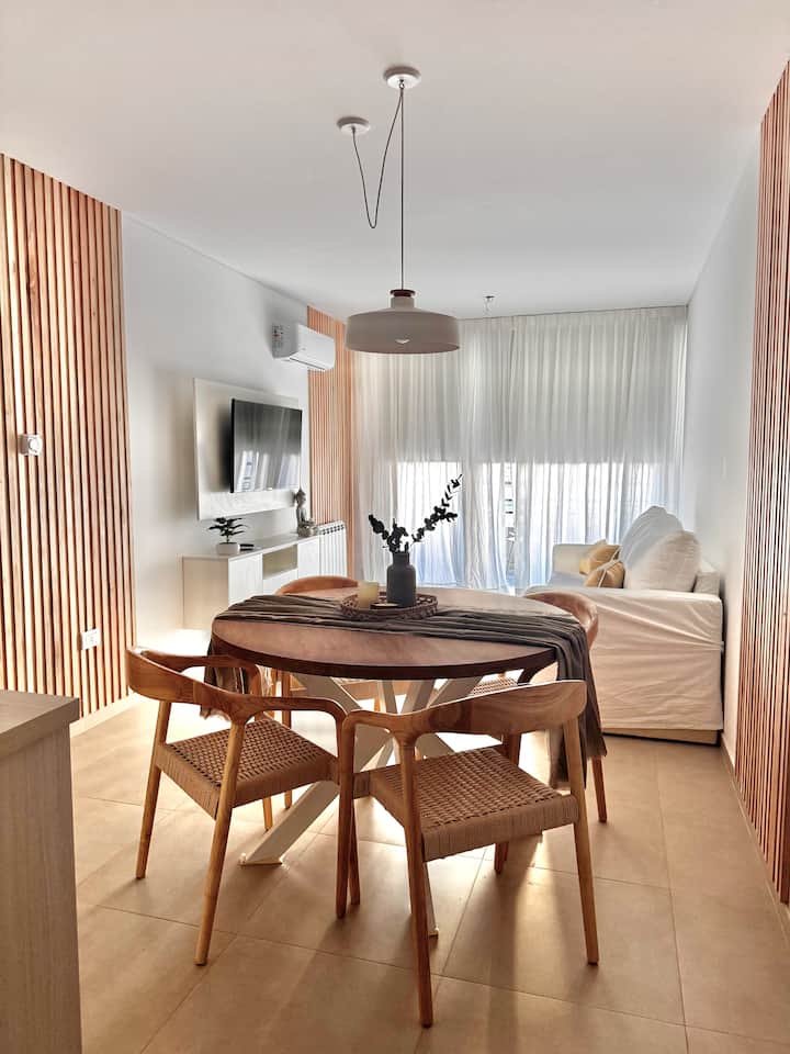 Palazzo Tiberio 1 - Bahía Blanca