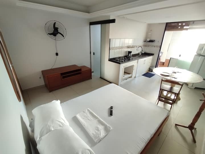 Orla 10 - Flat Bombordo - Ilhéus