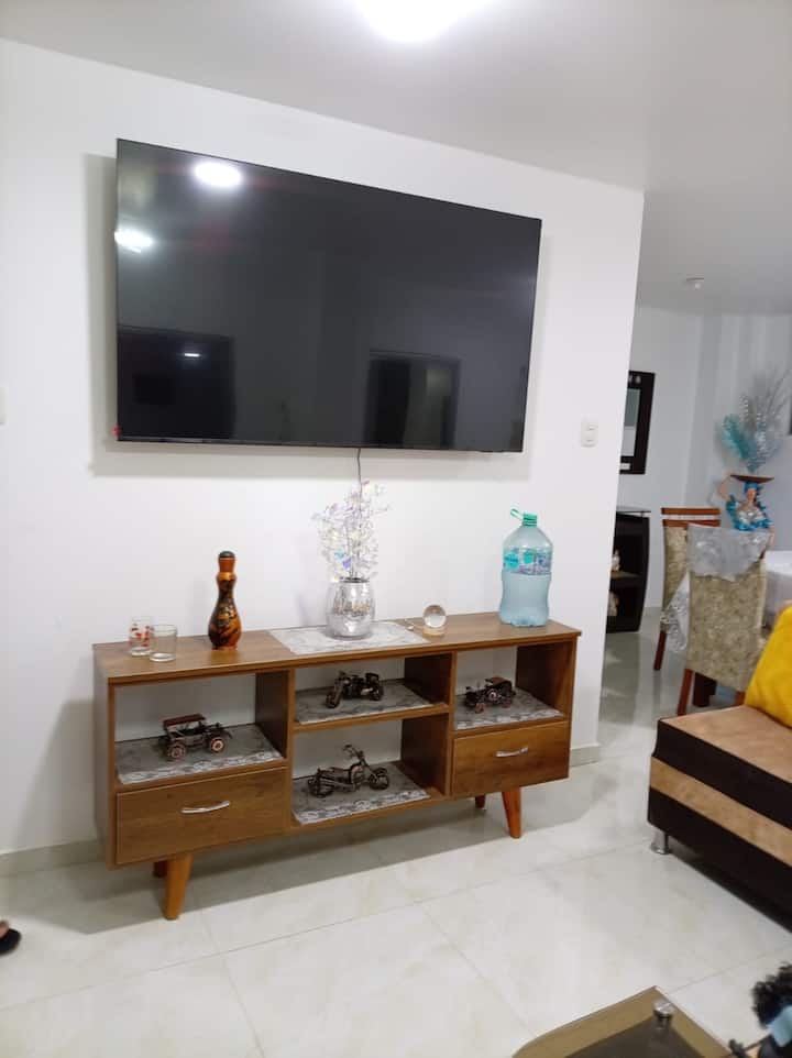 Sol De Ica – Departamento En La Tinguiña - Ica