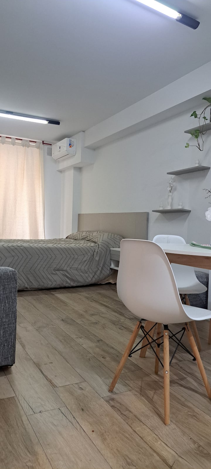 Departamento Céntrico Cercano A Avenida Pellegrini - Rosário