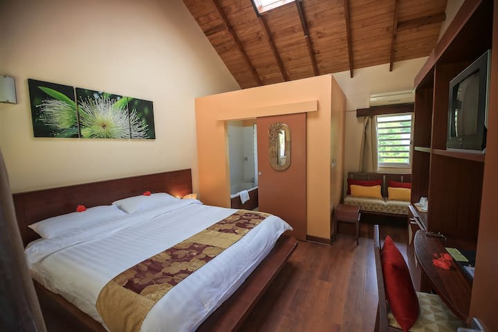 Un Instant Hors Du Temps à L'ile Des Pins - 新喀裡多尼亞