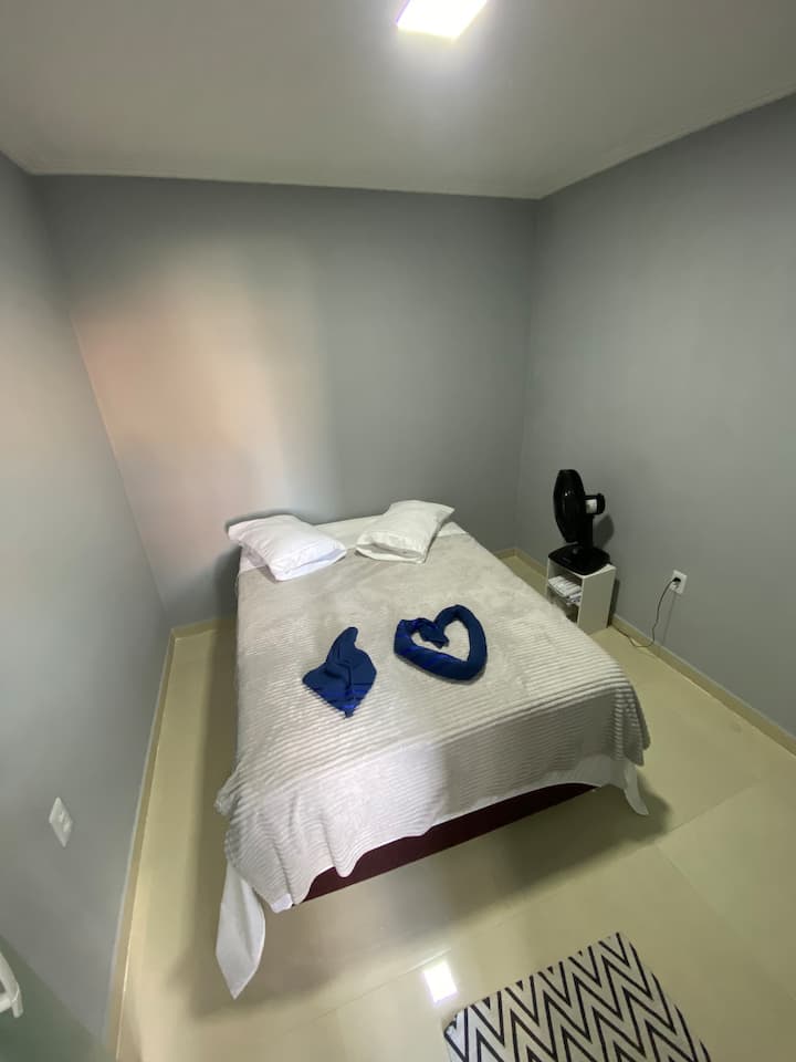 Apartamento Para Casal. - Itaparica