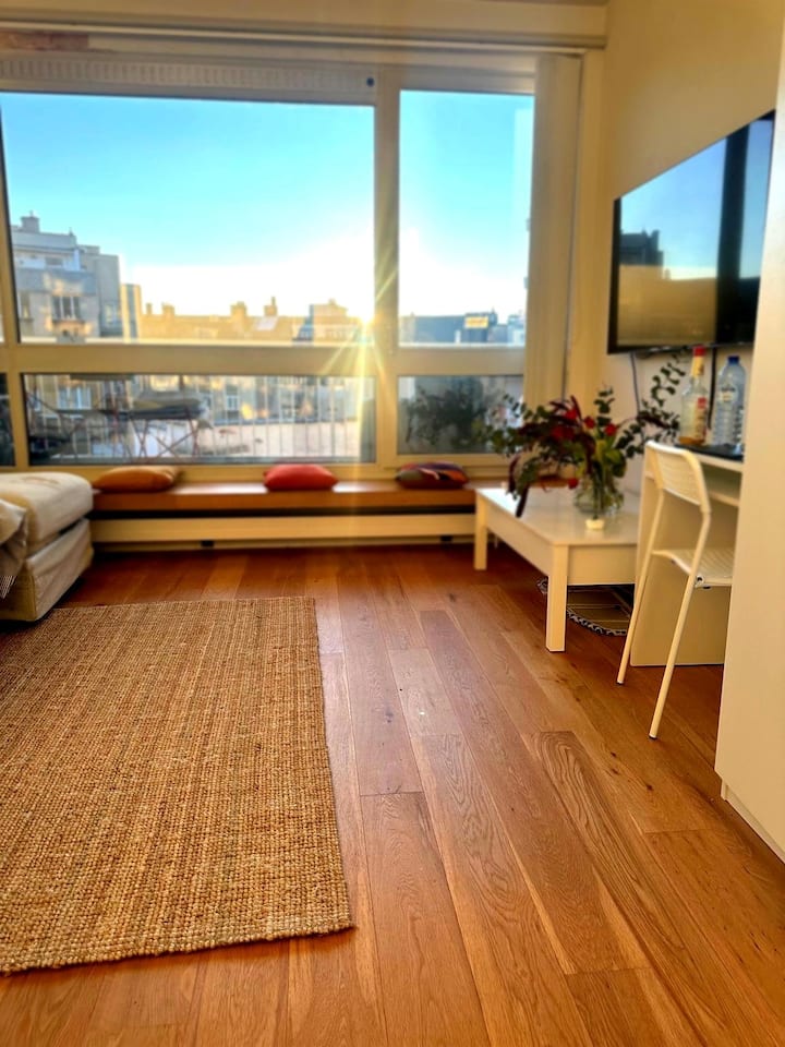 The Heart Of Brussels - Bruselas