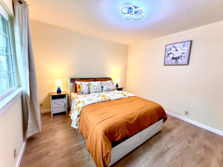 2br Retreat In Central Sj/ Walkable To Downtown - San Jose, CA