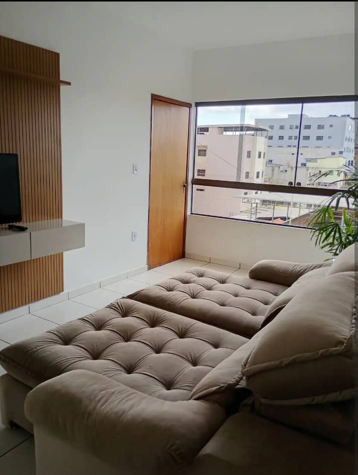 Apartamento Em Conselheiro Lafaiete - Conselheiro Lafaiete