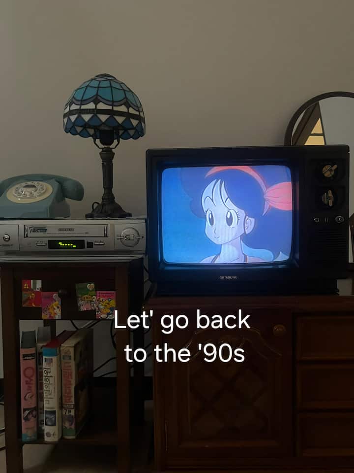 그시절 민지네 자취방
수원화성 행궁동 행리단길 야구장 스타필드 인근 90년대체험 감성숙소 - Suwon