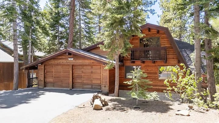 Three Bears Getaway Tahoe - Lake Tahoe