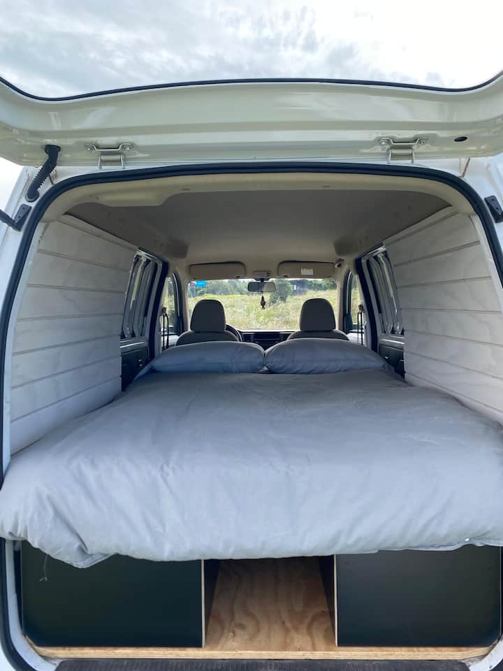 Campervan Full Equipada En Puerto Varas. - Puerto Varas