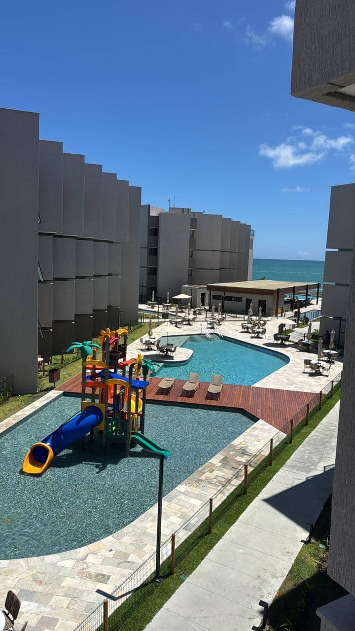 Beira Mar De Carneiros/tamandare- Studio Incrível. - Praia dos Carneiros