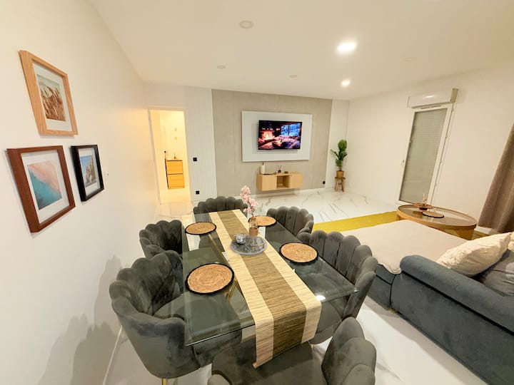 F2 Confortable Proche Paris & Transports - Saint-Denis, France