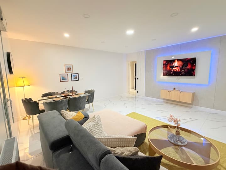 F2 Proche Paris (20 Min) – Gardien & Surveiller - Gennevilliers