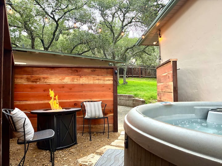 Close To Wine-tasting|hot Tub|firepit - Big Sur, CA