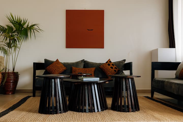 The Terrace, A Creative Escape - Kigali