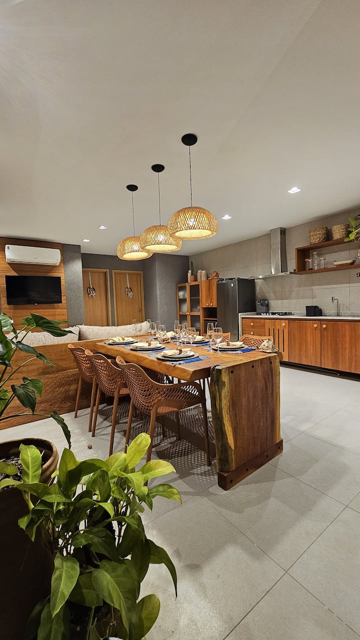 Casa Malú - São Miguel Dos Milagres - São Miguel dos Milagres