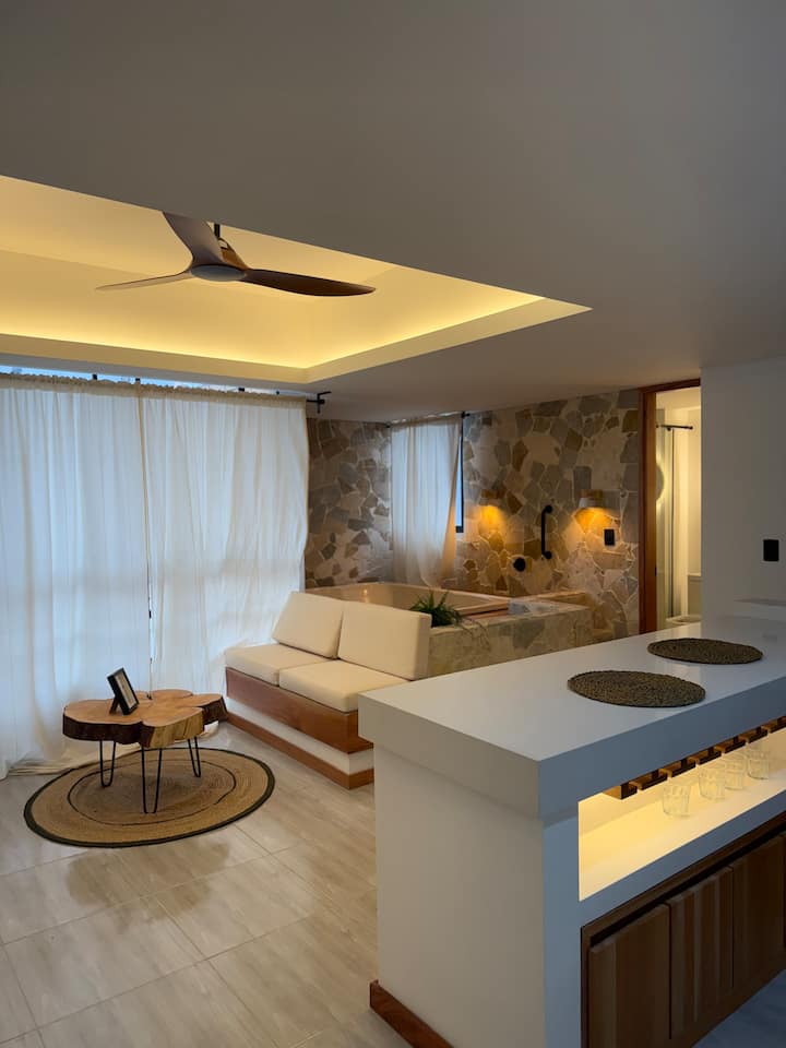 Apartamento Con Jacuzzi Privado En Medellín 803 - Itagüí