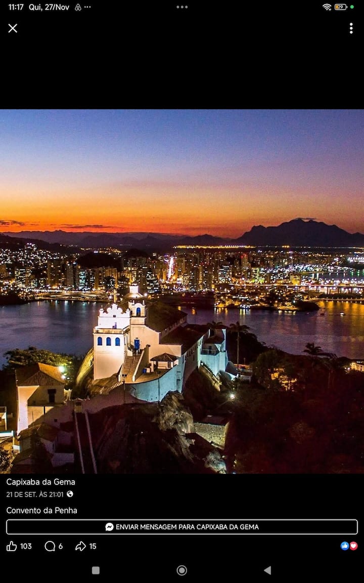 Brisa Da Penha - Vila Velha