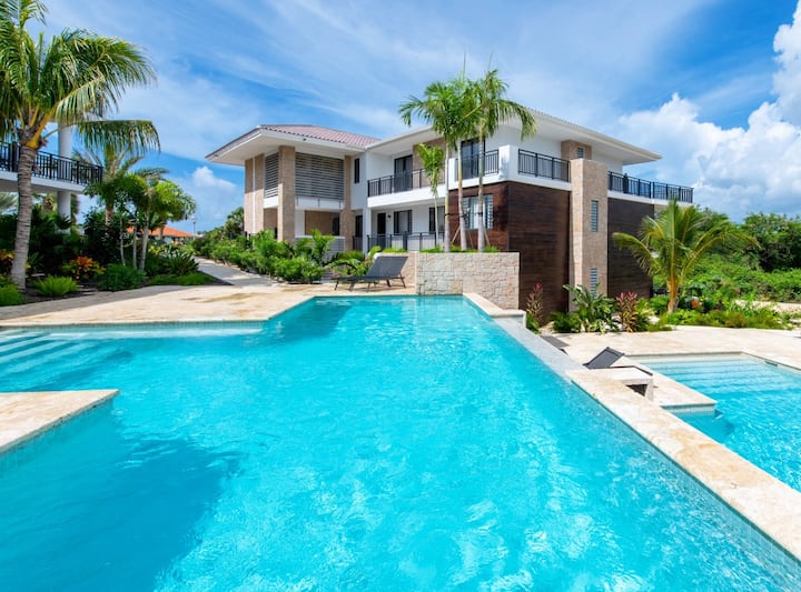 Bon Bini Breeze @Blue Bay Beach - Curazao