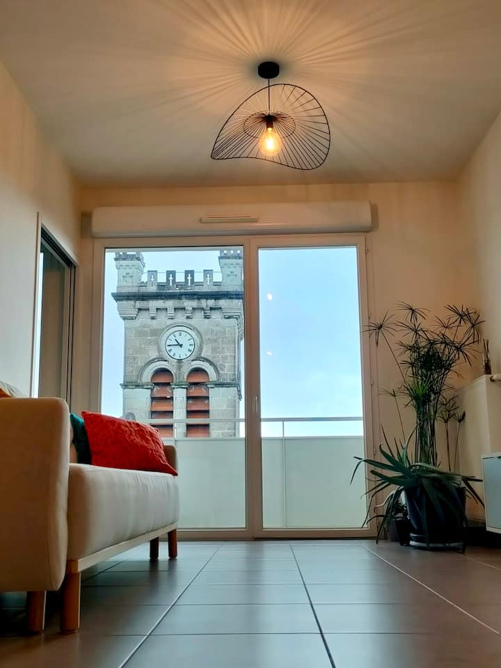 Appartement Avec Vue ! - Grenoble